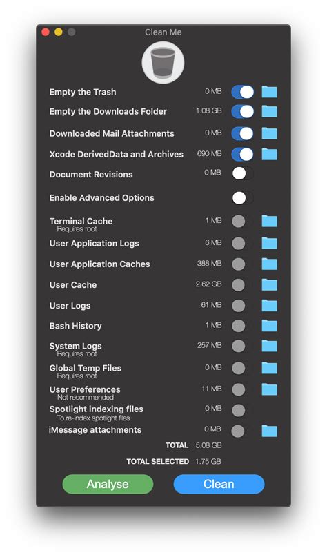 top 18 free mac cleaning apps speed up your device today