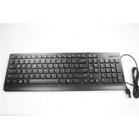 00XH587 Lenovo Usb Calliope Keyboard Eng 90GV0002US 510A-15IKL ...