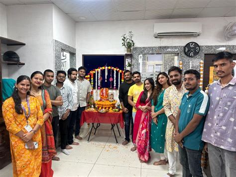 cloudtechtiq technologies on linkedin ganeshfestival
