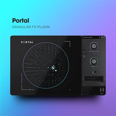 portal granular fx plugin by output [review] — pro audio files