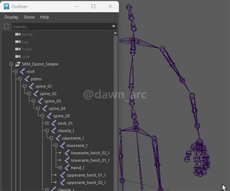 Maya Rigging 06 Foundations Of Ik