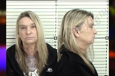 Donna Mitchell — Camden County