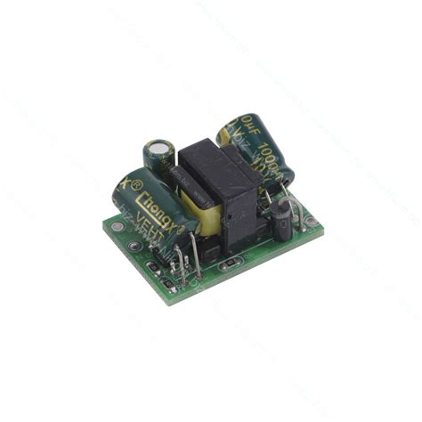 Модуль живлення DC 5V 0,7A