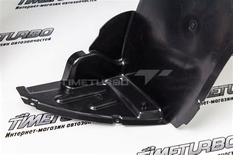 Передние локеры подкрылки для Лада Калина 2, Гранта, код товара 7898 ...