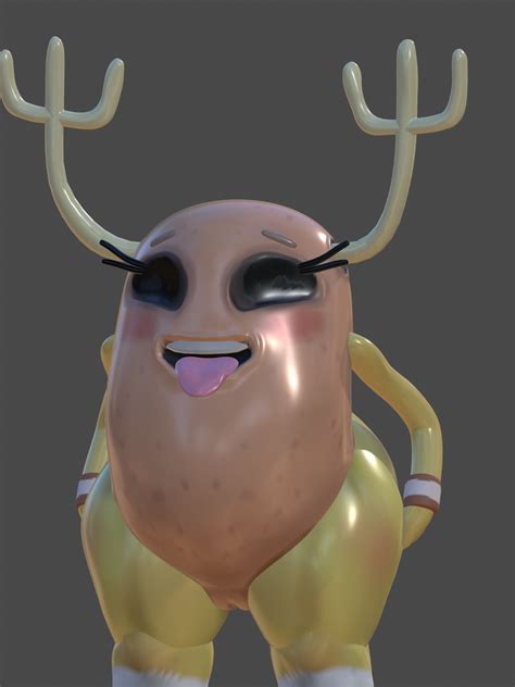 Thicc Penny Fitzgerald By Johnnyforever6 On Newgrounds