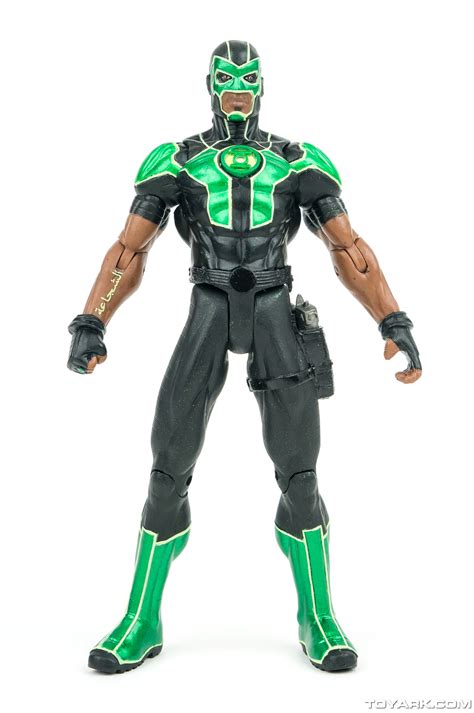Simon Baz Green Lantern Drawings
