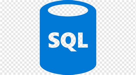 Sql 로고 그림 Microsoft Azure Sql 데이터베이스 Microsoft Sql Server 데이터베이스 푸른