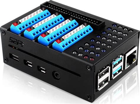 geeekpi raspberry pi gpio screw terminal block india ubuy