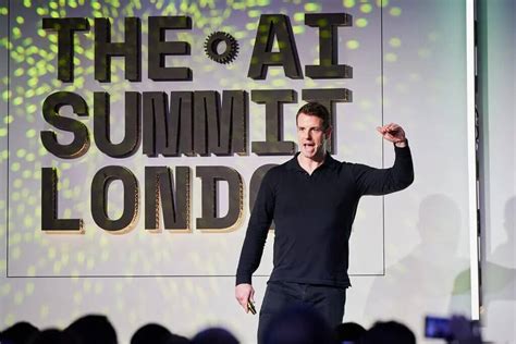 colin jarvis openai ai summit londres