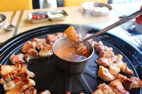 송도 편하게 즐겼던 삼겹살 맛집 네이버 블로그