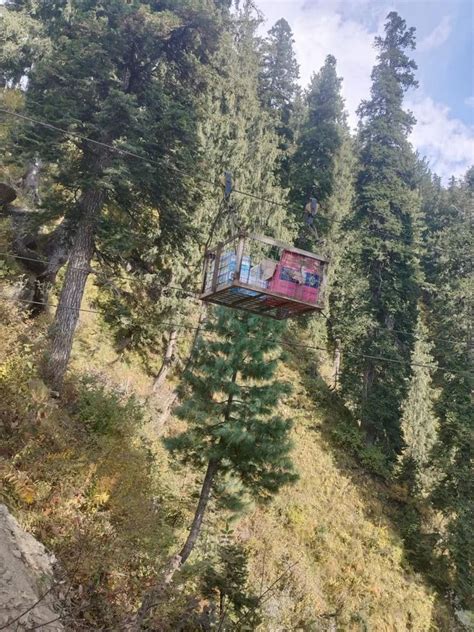 Passenger Ropeway Trolley At ₹ 110000piece Ropeway Trolley In