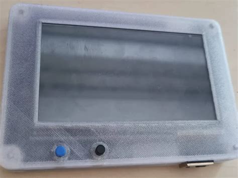 case for stm32h750b dk by klemen2 makerworld