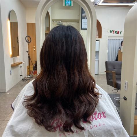 인천부평 풍성한 레이어드 S컬펌 맛집 부평 미용실 추천 네이버 블로그