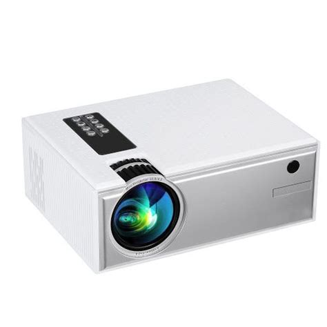 Cheerlux C Mini Led Tv Projector