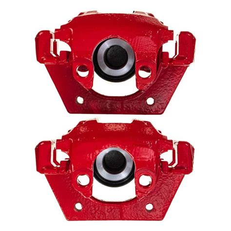Power Stop 01 06 Bmw M3 Rear Caliper No Logo Pair Kies Motorsports