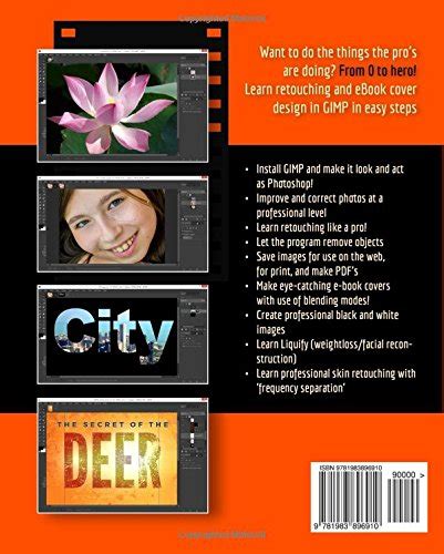 8 Of The Best Gimp Books Better Tech Tips