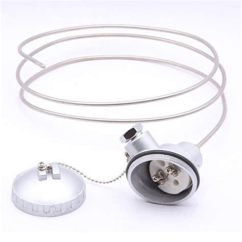 China Customized K Type Temperature Sensor Armored Thermocouple Manufacturers Suppliers