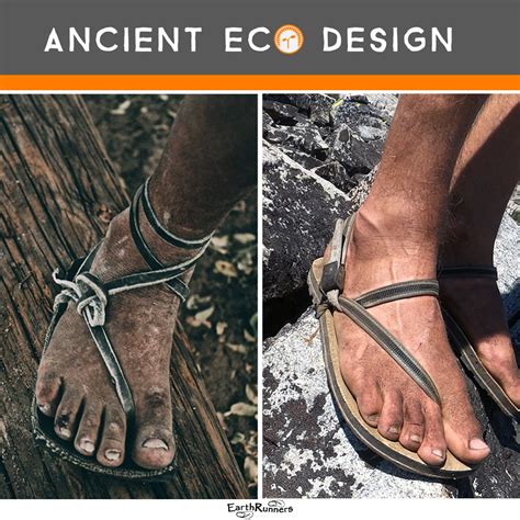 Tarahumara Huarache Sandals Ultimate Minimalist Footwear Earth
