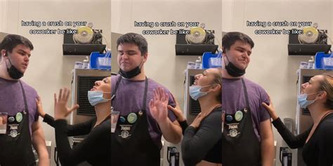 Video on Having a Crush on Your Co-Worker Sparks Debate