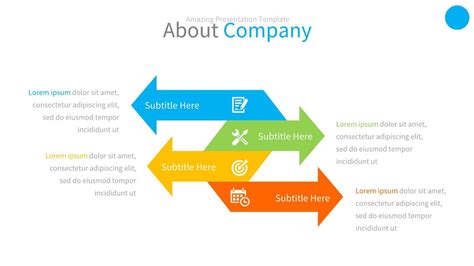 Three Arrows Google Slide Theme And Powerpoint Template Slidedocs