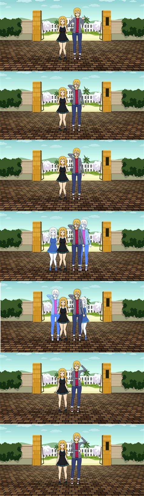 Body Swap Dad Y Daughter By Dobywap On Deviantart