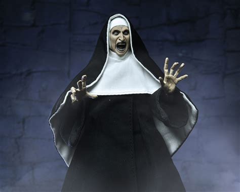 The Conjuring Universe 7” Scale Action Figure Ultimate Valak The