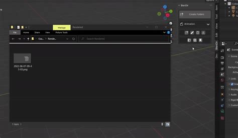 BlenDir Automatic Folder Structure Creation And Management Released Scripts And Themes