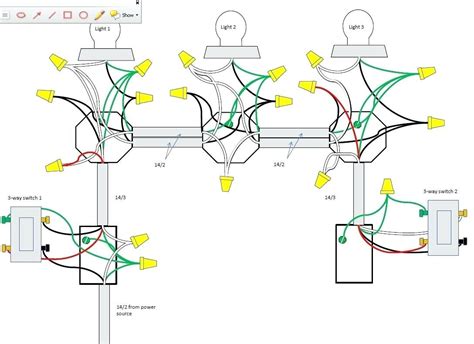 Multi Way Light Switch Diagram 2 Way Light Switch Wiring Dia
