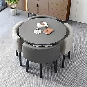 Yvykfzd Office Reception Room Club Table Round Conference