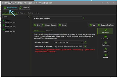 Setting Up Url Rewrite Reverse Proxy For Amp And Iis How To