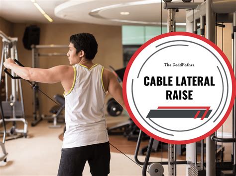 Cable Lateral Raise Sculpt Your Shoulders Like A Pro 2026