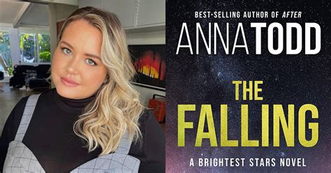 Anna Todd Has A New Book Coming And We Cant Wait Fangirlish