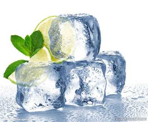 冰块摄影图 西餐美食 餐饮美食 摄影图库 昵图网