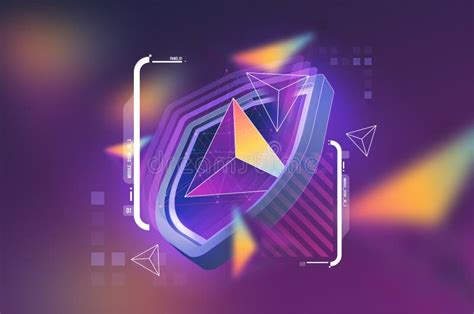 Information Data And Network Protection Shield Protect Icon Internet