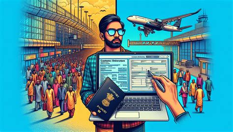 Can I Use An Electronic Customs Declaration Form E Customs Clearing