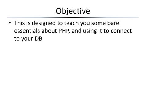 Ppt Csci 305 Introduction To Database Systems Powerpoint Presentation