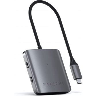 Satechi Aluminium Port Usb C Hub