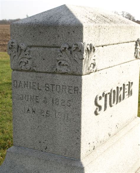 Daniel Storer 1825 1911 Mémorial Find A Grave