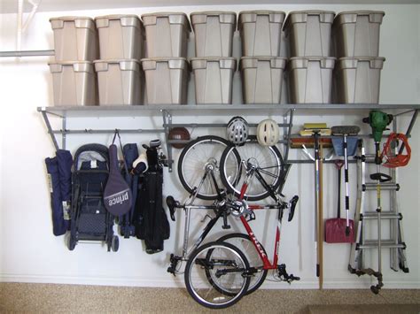 Organizing The Garage Clutterbug Garage Organization Garage