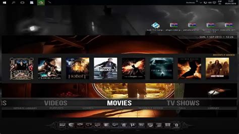 Como Instalar Xbmc Kodi 2016 Full Con Los Mejores Addons Windows 10
