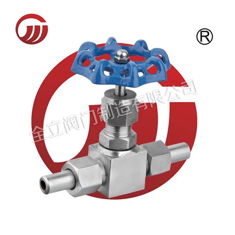 Stainless Steel Male Thread Needle Valve J21w Yongjia Quanli Valve