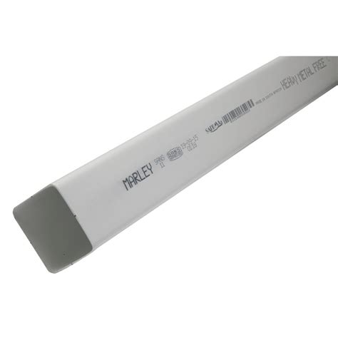 Marley Pvc Gutter Sizes At Sophia Goldman Blog