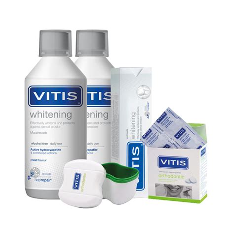 Whitening Oral Care Pack Retainers4life
