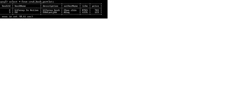 how to write dynamic delete query in liferay that will delete selected