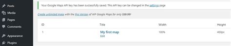 World Maps Library Complete Resources Google Maps Api Key Wordpress