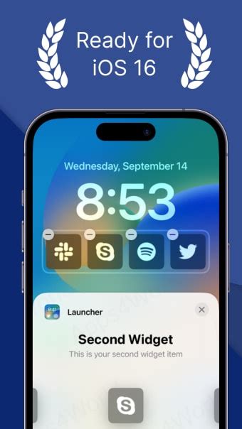 Lock Screen Widgets For IPhone Download