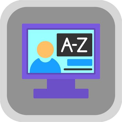 Online Classes Vector Icon Design 21118256 Vector Art At Vecteezy