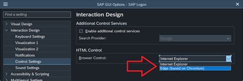 Solved GUI SCRIPTING GUI Changed SAP HTMLControl H SAP Community