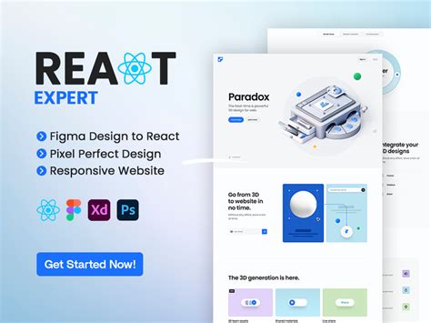 React Js React Developer Front End Reactjs Mern Stack Developer Upwork