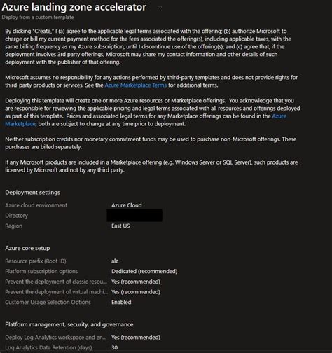 Deploying ALZ Azure Enterprise Scale Wiki GitHub